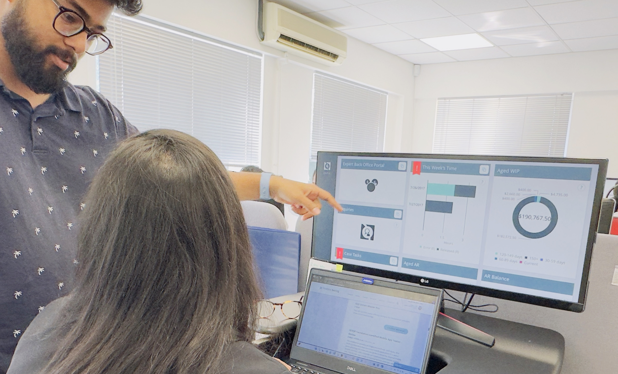 The Critical Role of Performance Testing Aderant Systems
